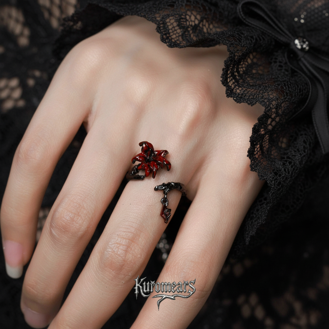 Gatekeepers Rings – Kuromears